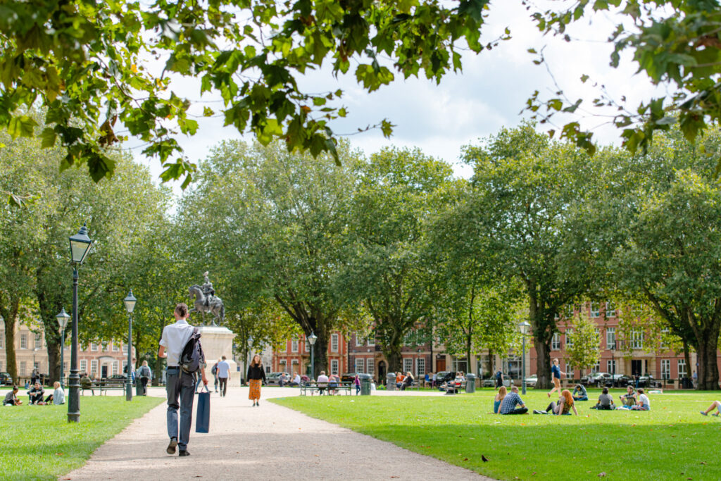 Green Infrastructure - Bristol BID