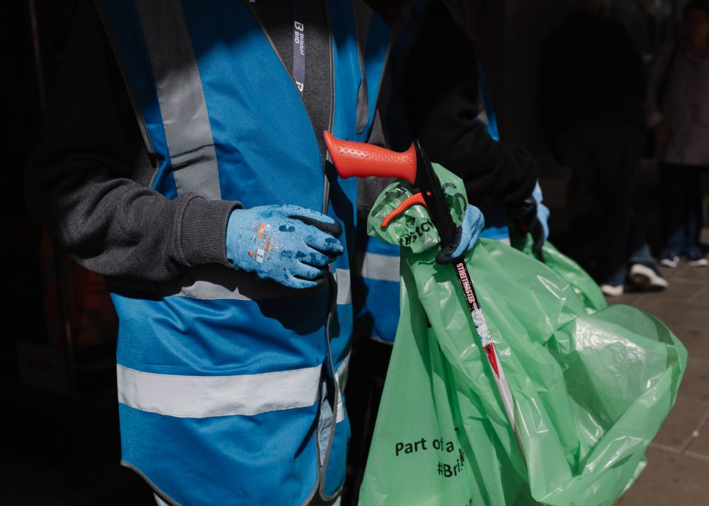 Bristol BID calls for volunteers to get hands-on this national ...